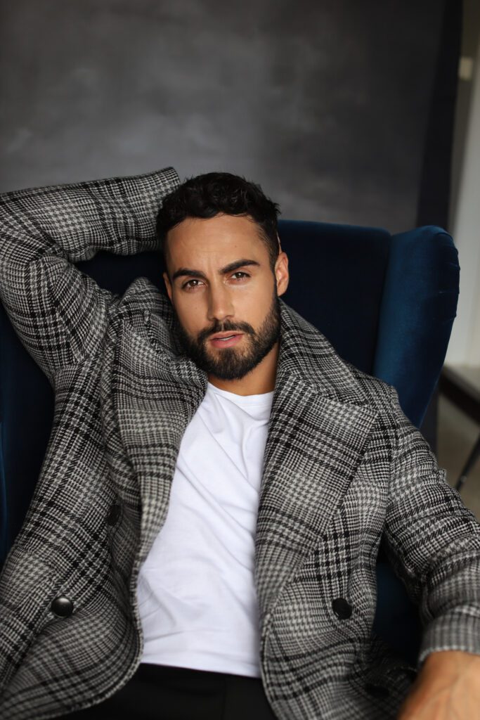 Rainbow dreaming with Matty Mills - Stun Magazine