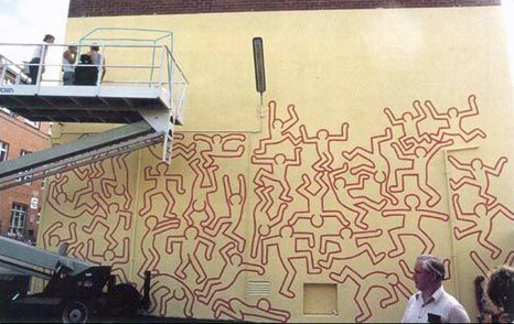Keith Haring in Australia - Stun Magazine
