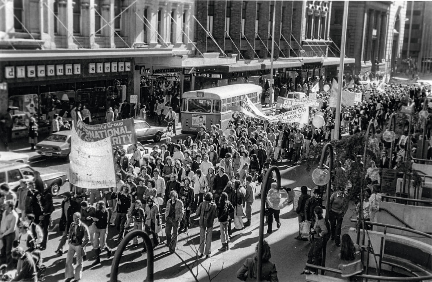 A brief history of the Sydney Gay and Mardi Gras - Stun Magazine